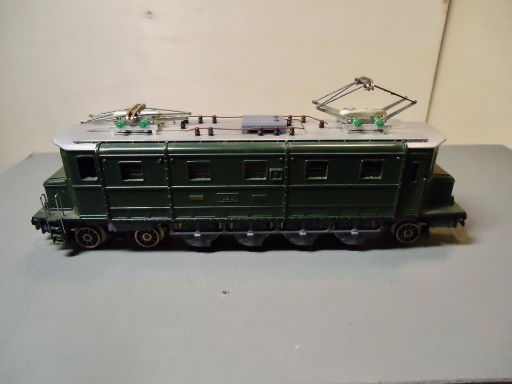 HAG 141 SBB Ae 4/7 10901 DC ( 115 ) (Gebraucht) in Kerzers für CHF 41 ...