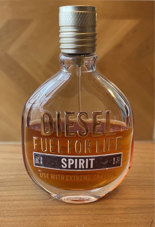 Diesel Spirit Eau de Toilette | Kaufen auf Ricardo