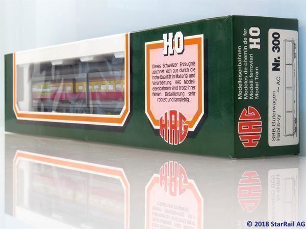 HAG 300.20 SBB Habils-vy 100 Jahre SBB | Kaufen auf Ricardo