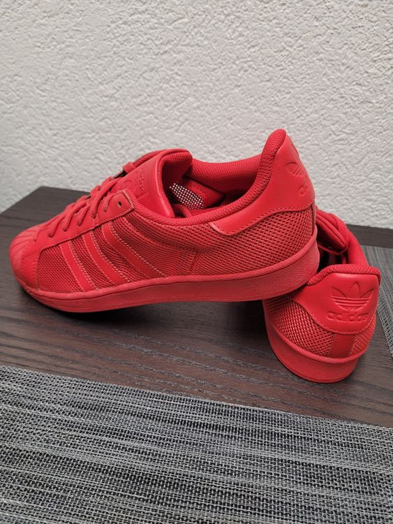 Adidas Superstar RT all red (Neu (gemäss Beschreibung)) in für CHF 66 ...