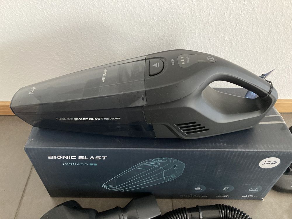 Handstaubsauger JAP Bionic Blast (Neu (gemäss Beschreibung)) in Basel ...