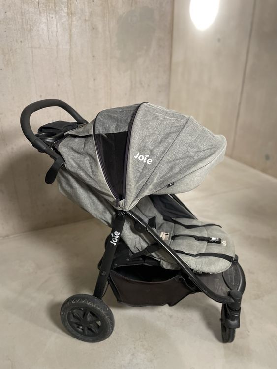 Joie Buggy, defekt, Ersatzteile, Räder, Stoff, Gestell (Gebraucht) in Schaffhausen für CHF 50 ...