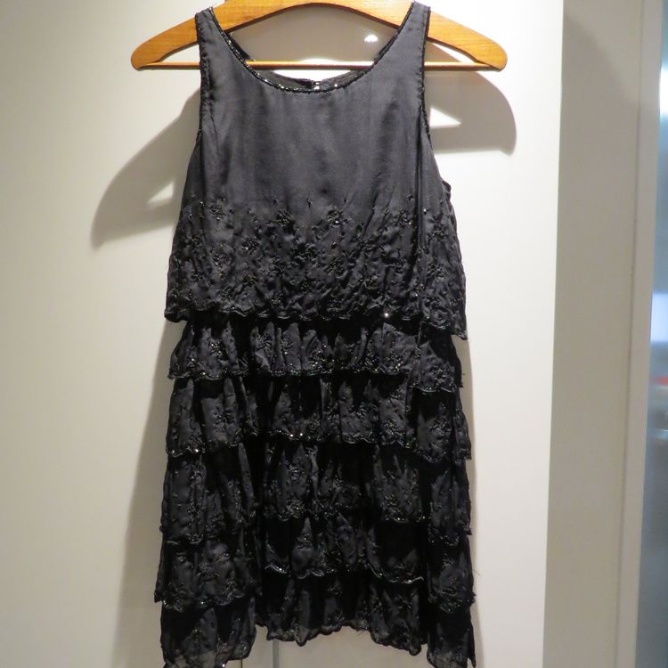 Wunderschone Seide Kleid von Ralph Lauren Gr 14 (164-170) (Gebraucht ...