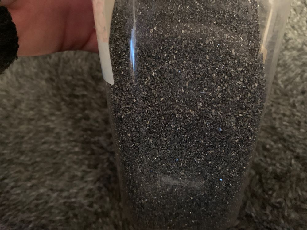 Deko Granulat (Gebraucht) in Walenstadt für CHF 1 – mit Lieferung auf Ricardo kaufen