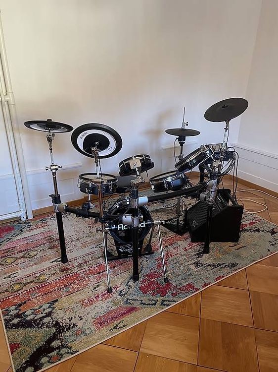 E Drum Gebraucht
