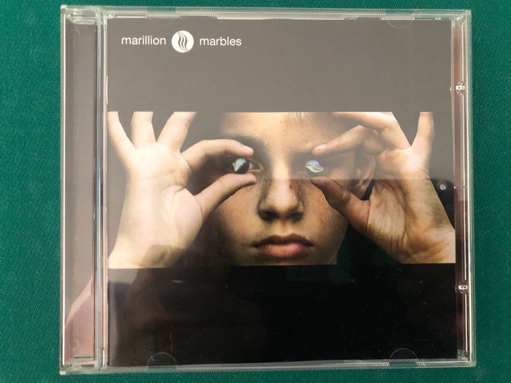 Marillion - Marbles | Kaufen auf Ricardo