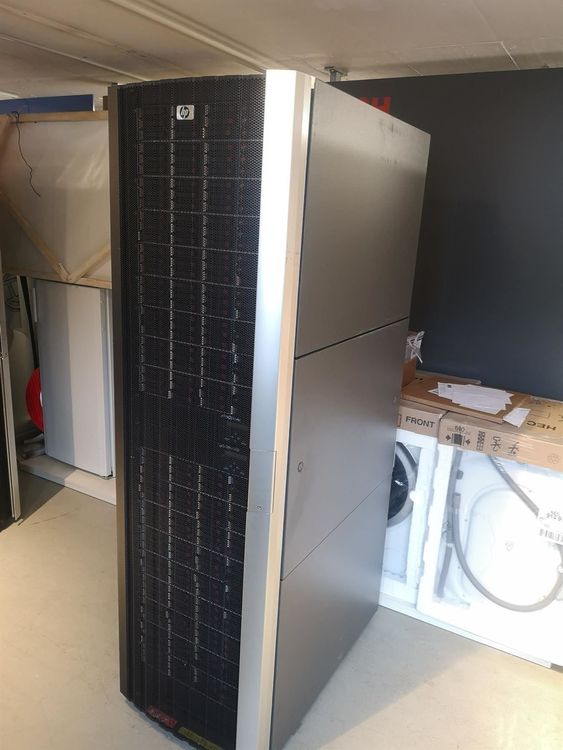 HP EVA 6400 - Rack (Gebraucht) in Niederdorf für CHF 999 – mit ...