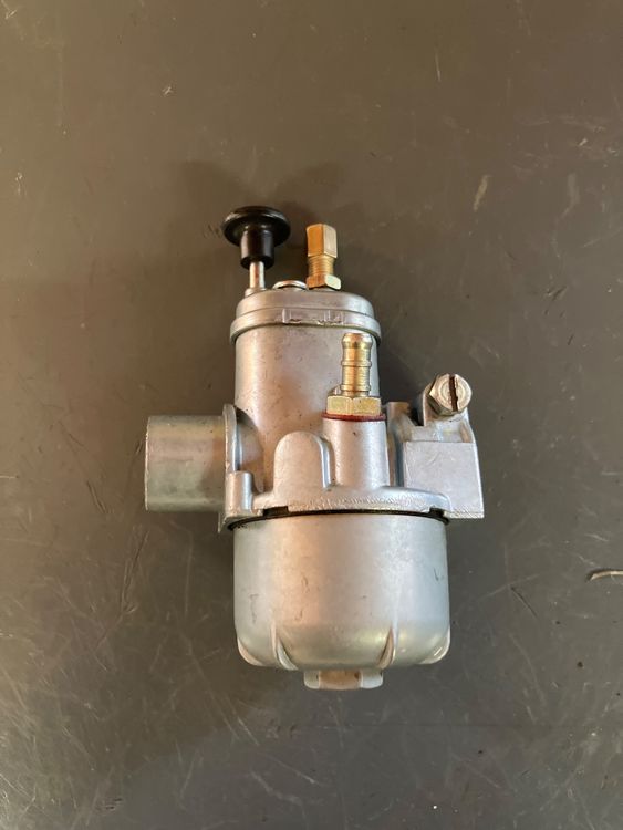 Bing 15mm Vergaser Nachbau (Neu (gemäss Beschreibung)) in Oberriet SG für CHF 15 – mit Lieferung ...