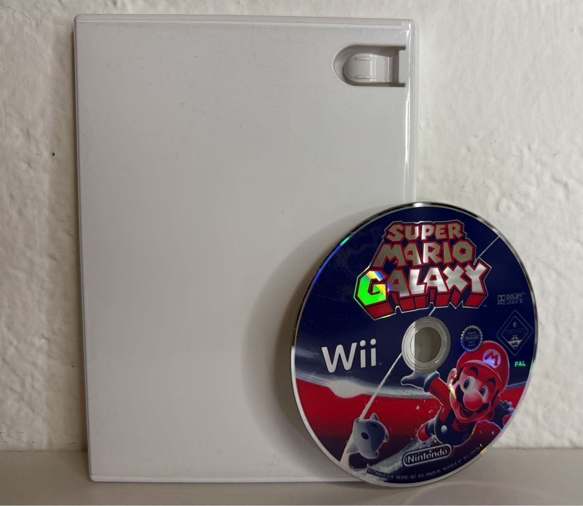 Super Mario Galaxy for Wii - Great Condition for Summer Fun! (Gebraucht ...