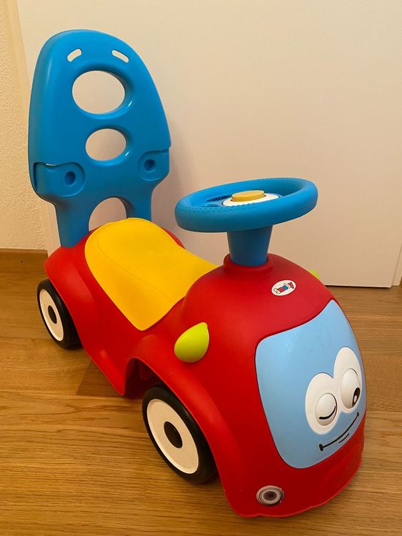 Smoby Rutschauto, 3in1 Funktion (Gebraucht) in Uetikon am See für CHF ...