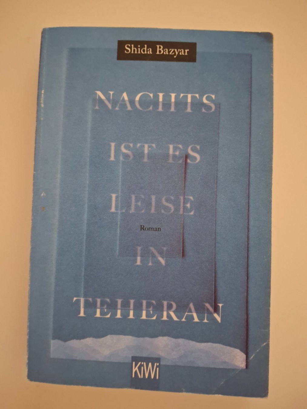 Shida Bazyar: Nachts ist es leise in Teheran (Gebraucht) in Walterswil ...