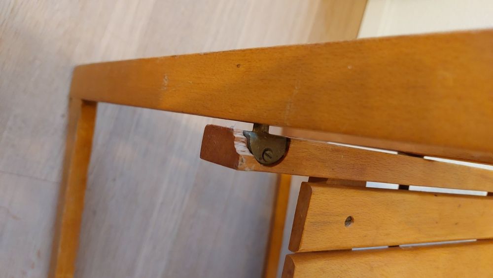 Jacober Kinder Klappstühle (60er 70er Stil Colombo Panton) (Gebraucht ...