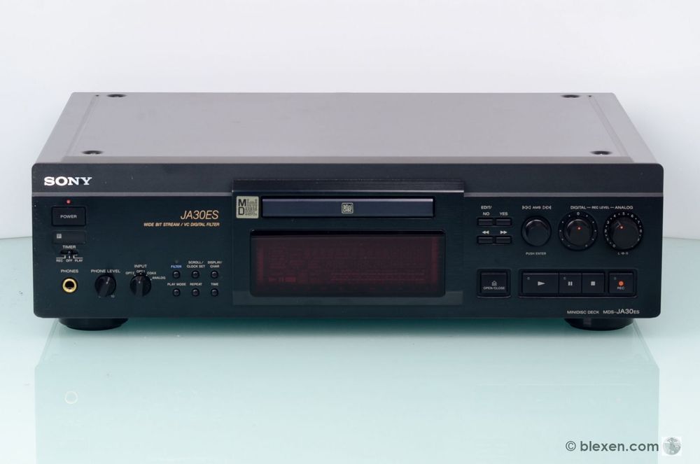 SONY MDS-JA30ES | Kaufen auf Ricardo