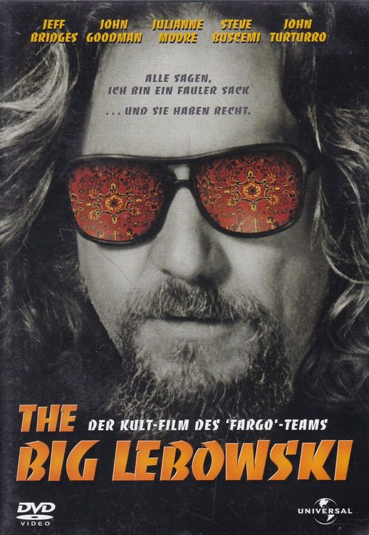 DVD ab Fr. 1.--, The Big Lebowski (Gebraucht) in Lausen für CHF 1 – mit ...