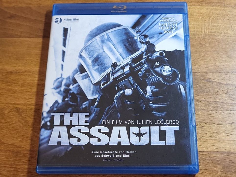 The Assault (2010) RAR (Gebraucht) in Pfungen für CHF 4 – mit Lieferung ...