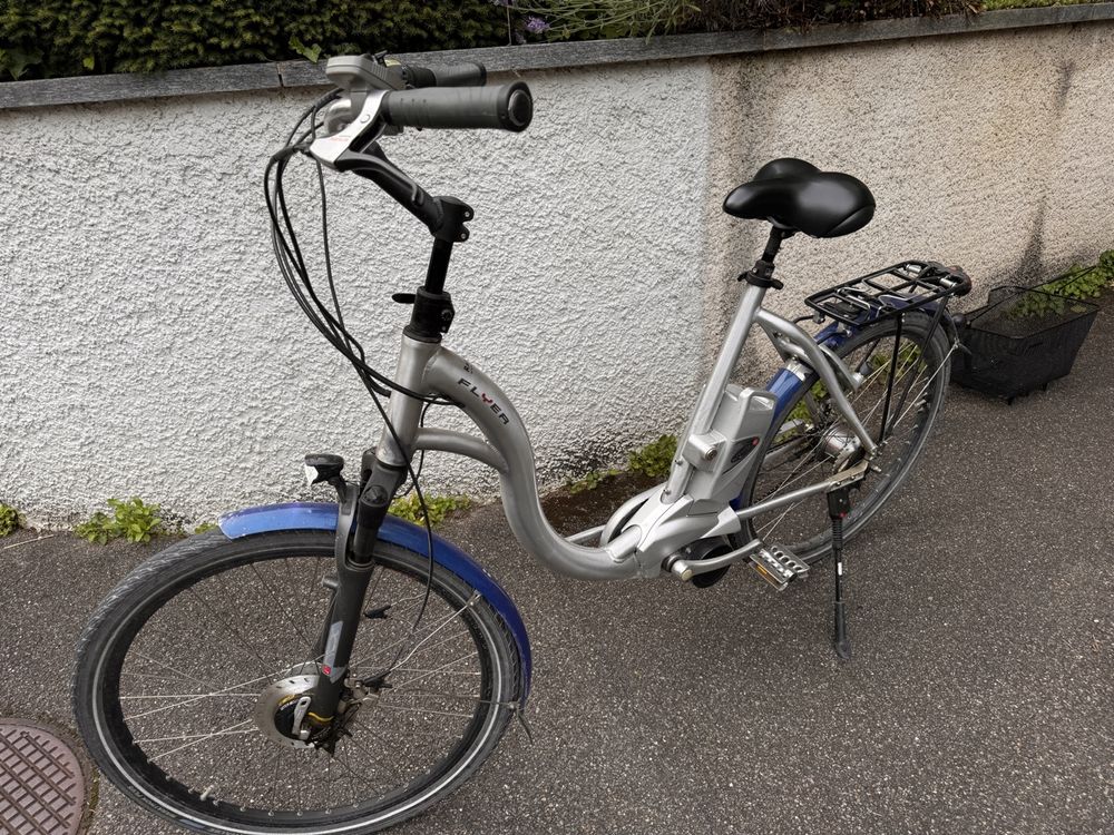 Flyer C-Serie C8 Premium 08 | Kaufen auf Ricardo