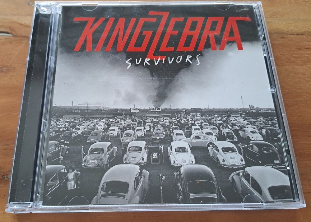 King Zebra (Neu (gemäss Beschreibung)) in Fällanden für CHF 3 – mit ...