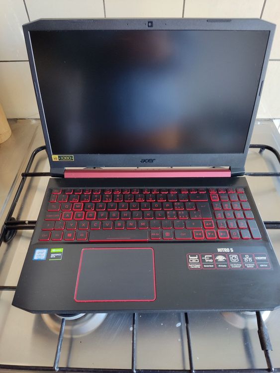 Asus Nitro 5 Gaming Laptop | Kaufen auf Ricardo