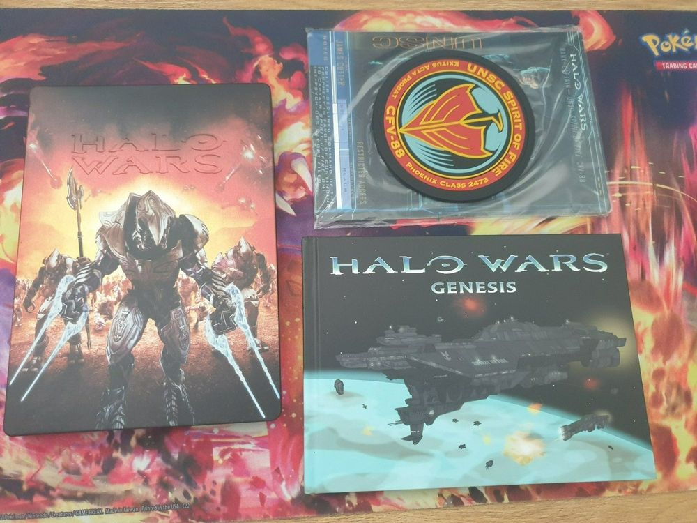 Halo Wars Limited Edition Xbox 360 | Kaufen auf Ricardo
