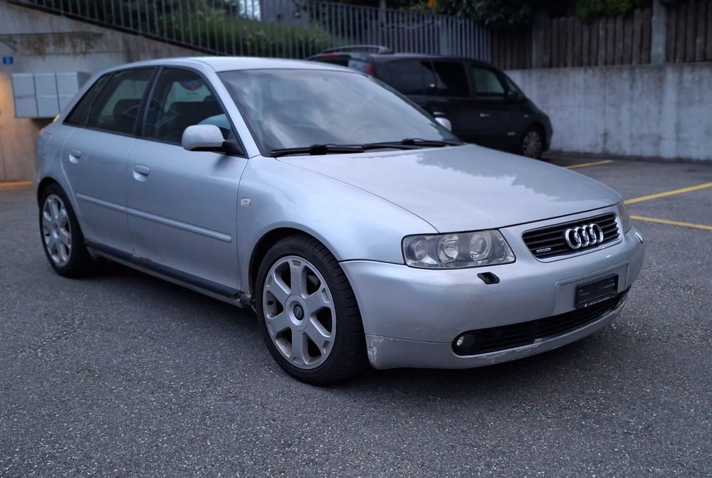 Audi A3 1.9 tdi quattro | Kaufen auf Ricardo