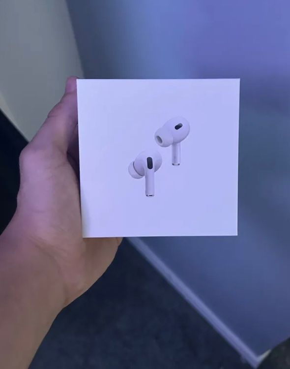Air pods pro 2 Gen ungeöffnet (Neu und originalverpackt) in ...