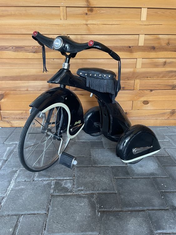 Dreirad ROAD HOG, Retro Look (Gebraucht) in Heiligkreuz (Mels) für CHF 150 – nur Abholung auf ...