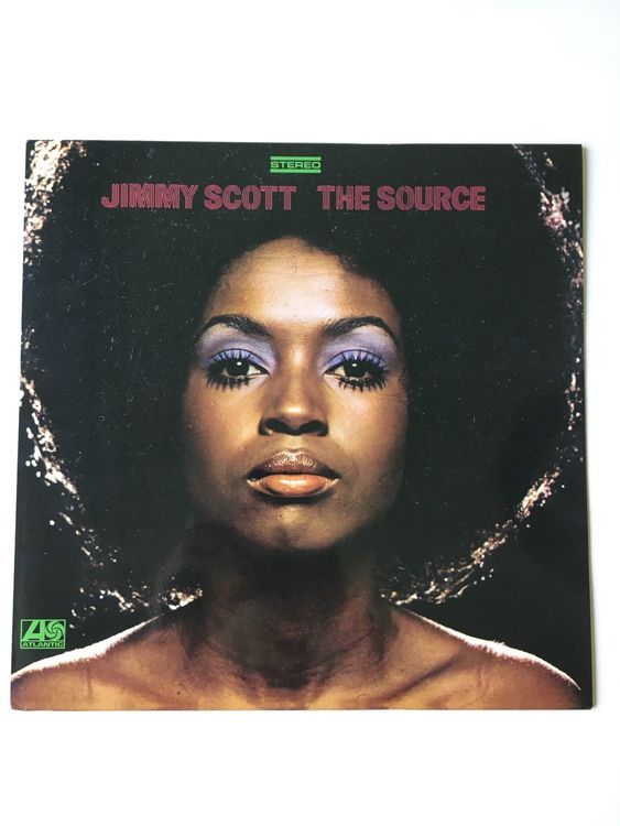 Jimmy Scott – The Source (RI MOVLP 2015) (Gebraucht) in Luzern für CHF ...