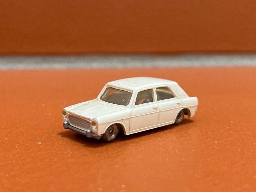LEGO Morris-1100 (Gebraucht) in für CHF 22 – mit Lieferung auf Ricardo ...