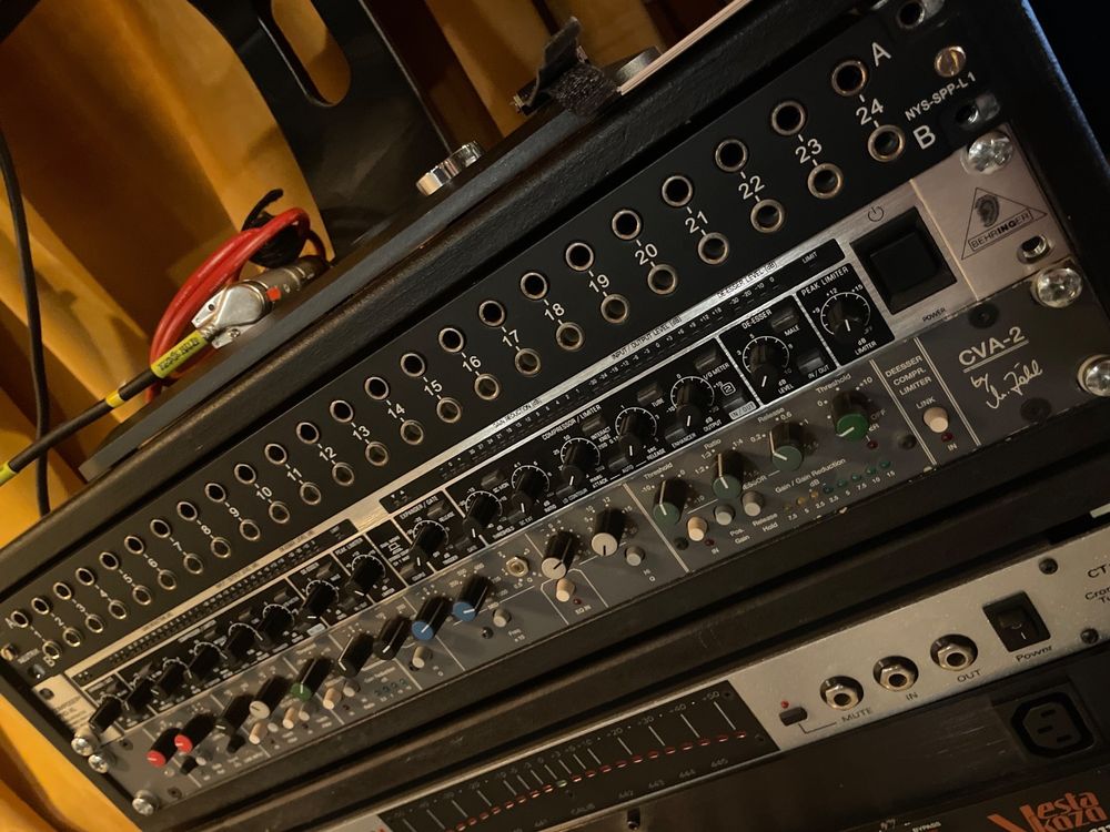 Behringer Composer PRO-XL compressor limiter expander de-ess (Gebraucht ...