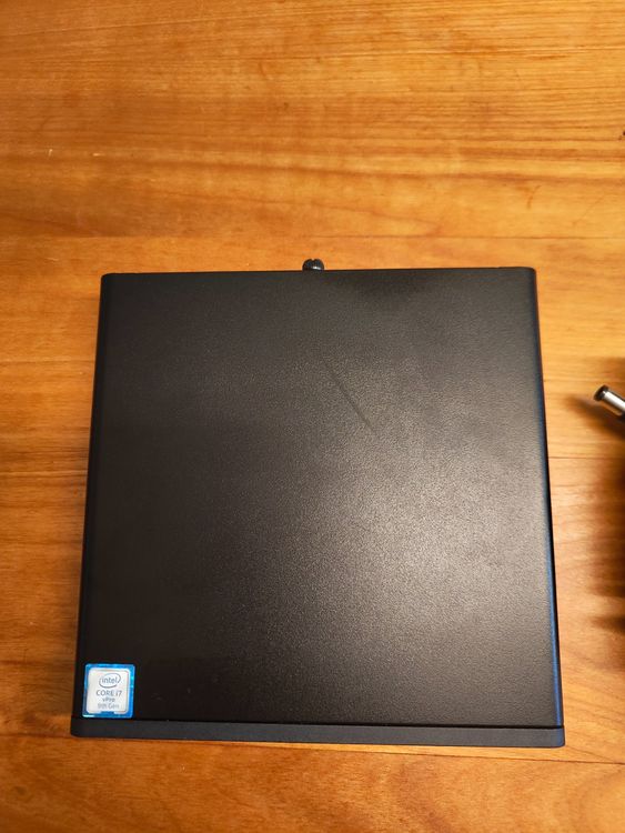 HP Elitedesk 800 G5 Mini Windows 11 leistungsstarker mini PC (Gebraucht ...