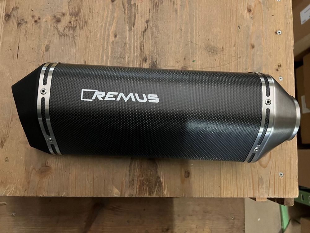 Remus Vespa GTS 125 ab Baujahr 2016 (Neu und originalverpackt) in Stein ...