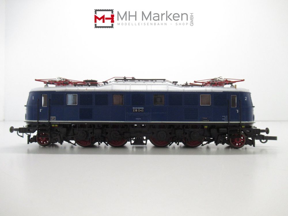 Roco 43659 E-Lok BR E18 DRG DC GS Analog H0 | Kaufen auf Ricardo