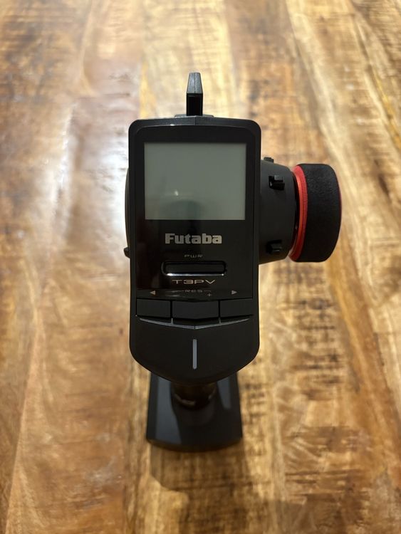 Telecomando Futaba 3PV e Ricevitore RTF04EC (Usato) a Bellinzona per CHF 75 – con consegna ...