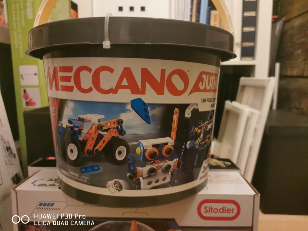 Meccano Junior 20106, 5+ (Neu und originalverpackt) in Zug für CHF 37 – mit Lieferung auf ...