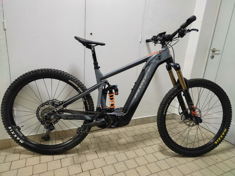 E-Bike Ghost ERiot Grösse L Bosch Race Motor (Gebraucht) in Zürich für ...