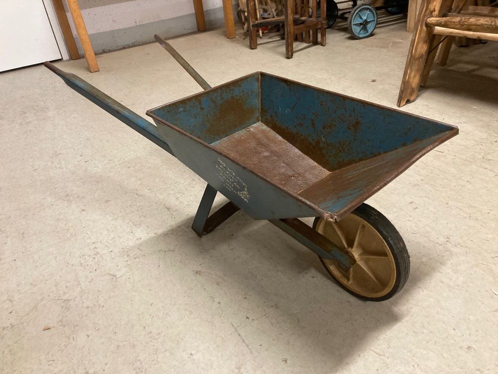 Garette aus den ca. 1950er Jahren (Gebraucht) in Menziken für CHF 40 ...