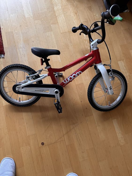 WOOM 2 (Neu (gemäss Beschreibung)) in Zürich für CHF 325 – nur Abholung ...