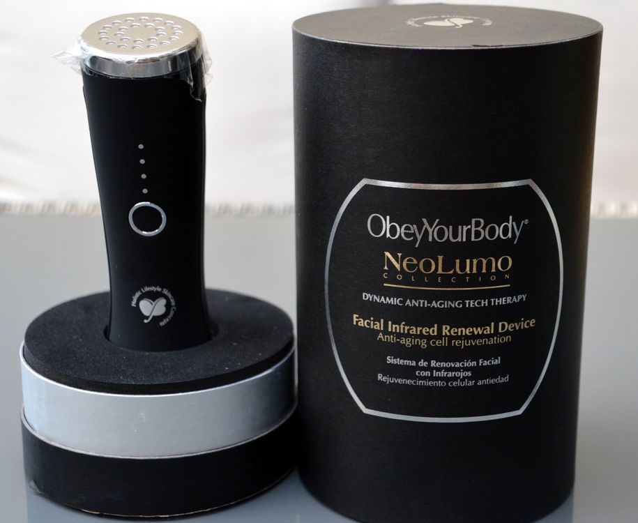 NeoLumo Facial Infrared Renewal Dynamic Anti-Aging (Neu und ...
