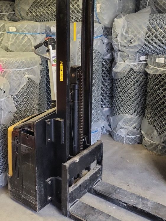 Hubstapler Ameise Hochhubwagen Max Urech | Kaufen auf Ricardo