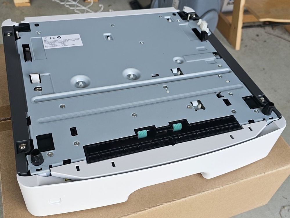 Lexmark MS415dn neu, mit 2.Schacht (Neu (gemäss Beschreibung)) in Riken ...