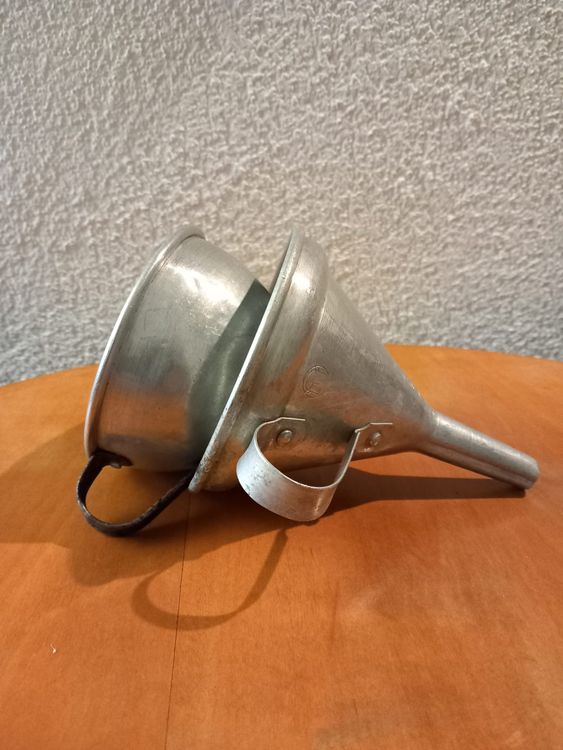 Alu Trichter | Kaufen auf Ricardo