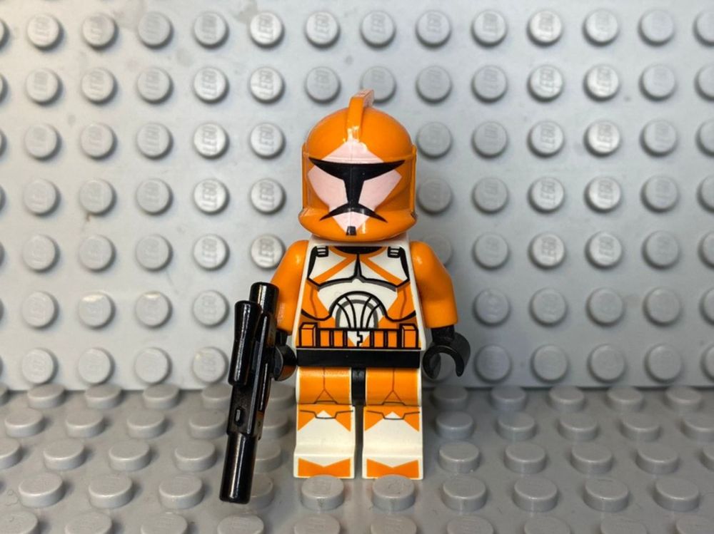 Lego Star Wars SW0299: Clone Bomb Squad Trooper (Phase 1) - (Gebraucht ...