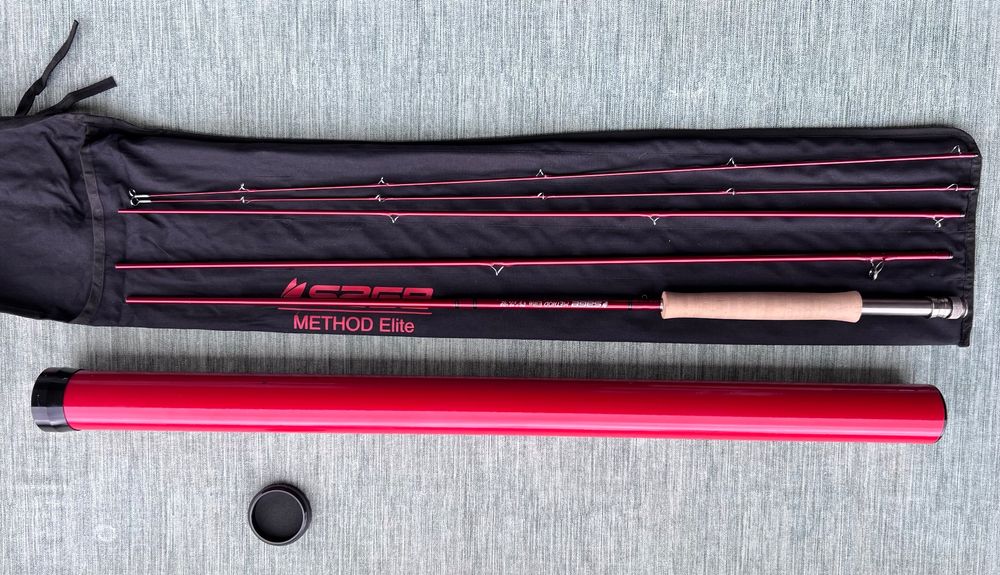 Fliegenrute Sage Method elite #5 | Kaufen auf Ricardo