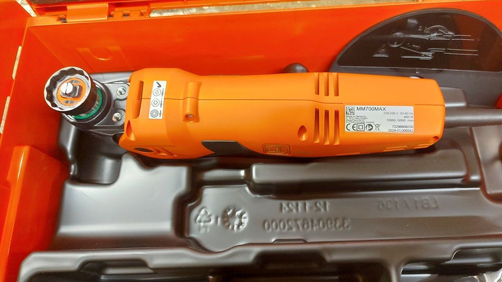 MultiMaster FEIN MM 700 Max (Neu und originalverpackt) in für CHF 250 ...