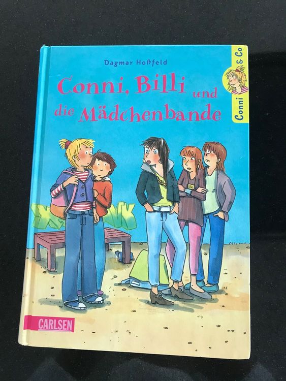 Conni Billi und die Mädchenbande Conni und Co | Kaufen auf Ricardo