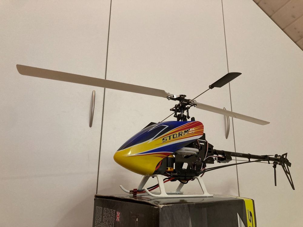 STORM 450 PRO RTF Carbon Fibre Version (Gebraucht) in für CHF 55.1 ...