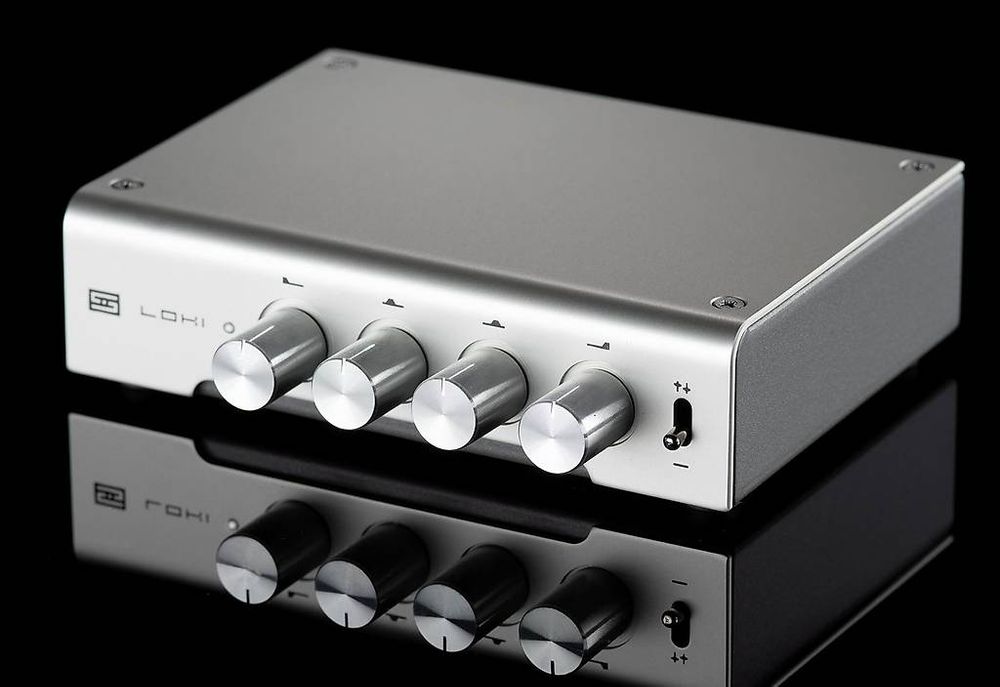 SCHIIT Loki Mini Plus EQ | Kaufen auf Ricardo