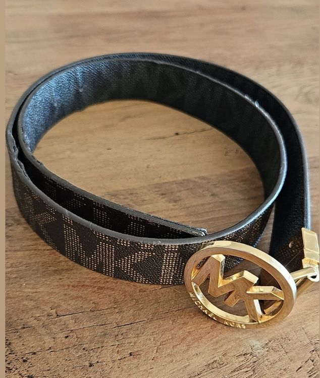 Michael Kors Gurt braun (Gebraucht) in Suhr für CHF 25 – mit Lieferung ...
