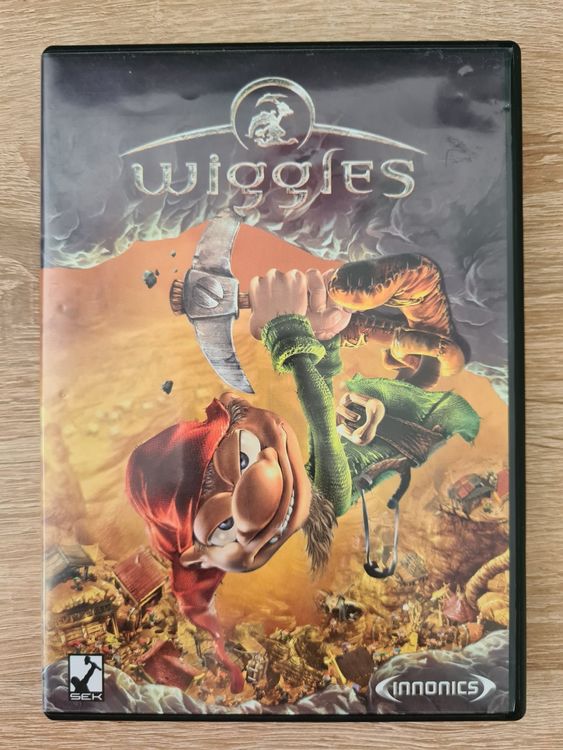 Wiggles (German Cover) - PC (Gebraucht) in Carouge GE für CHF 7.9 – mit ...