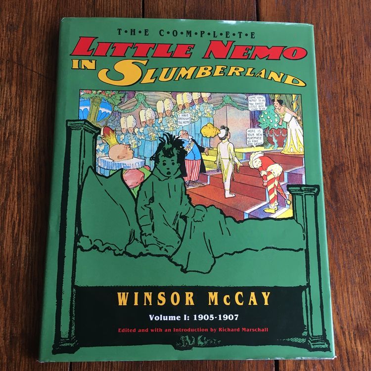 The Complete Little Nemo in Slumberland (Gebraucht) in Basel für CHF 25 ...